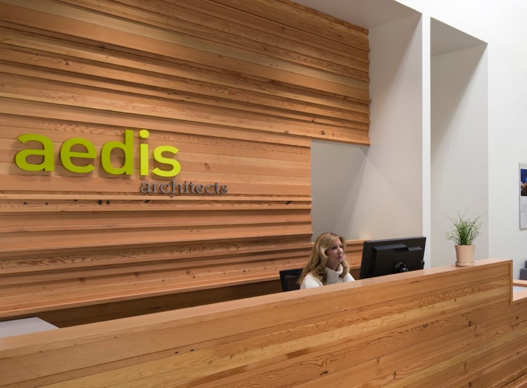 Aedis Architects - Beal Creative