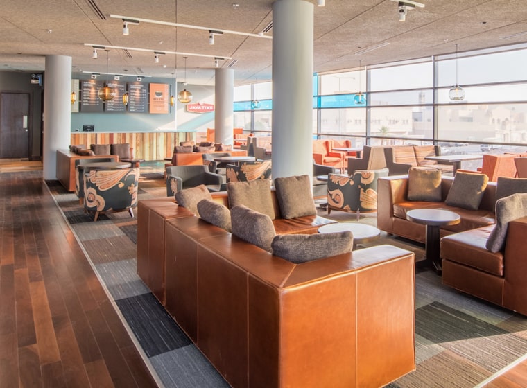 Restaurants & Cafes - Beal Creative